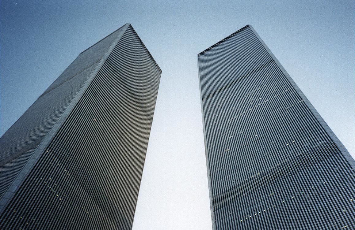 The Legacy of 9/11 - Kristina Cowan